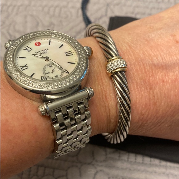 David Yurman | Jewelry | David Yurman Bracelete From The Cable ...